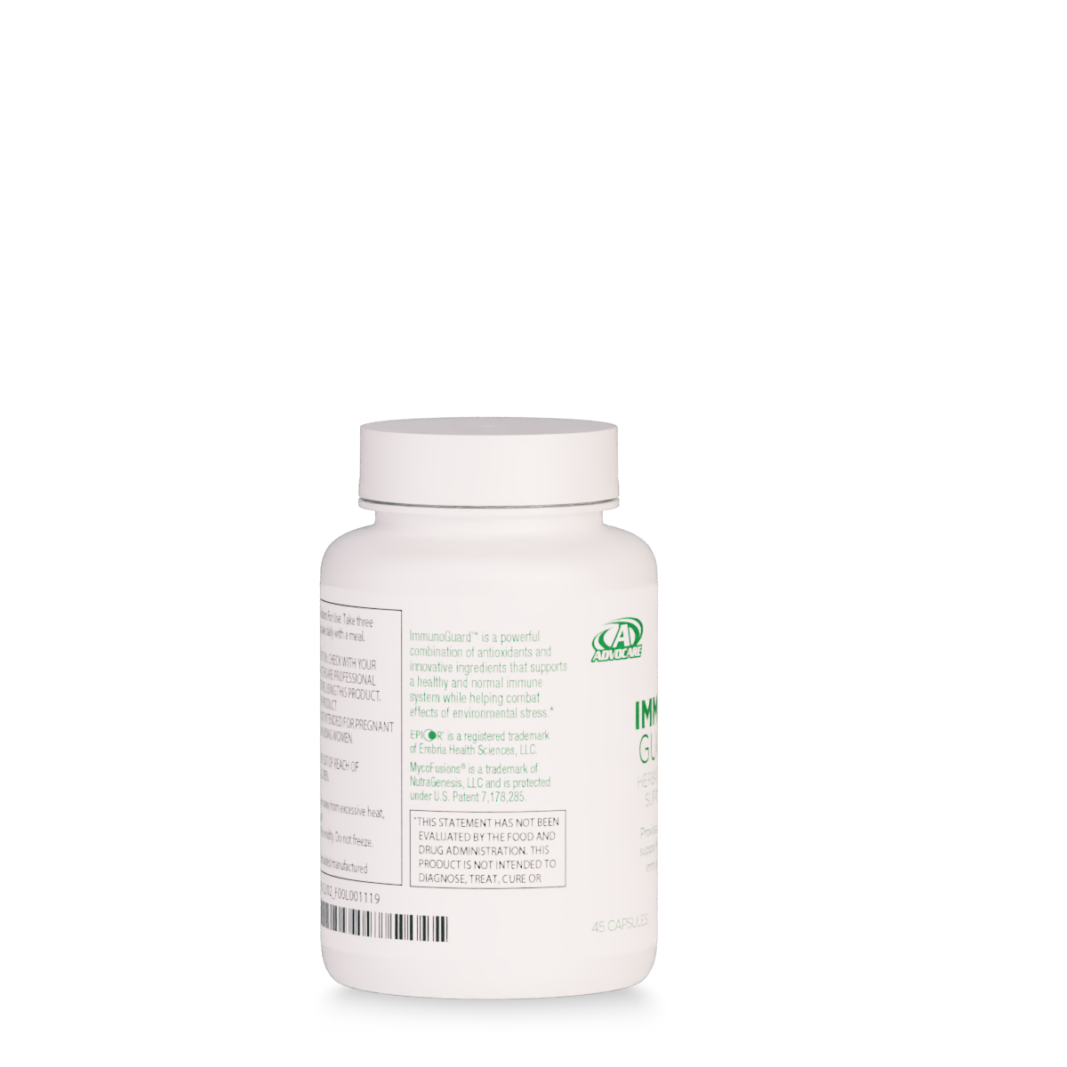 ImmunoGuard™ | AdvoCare