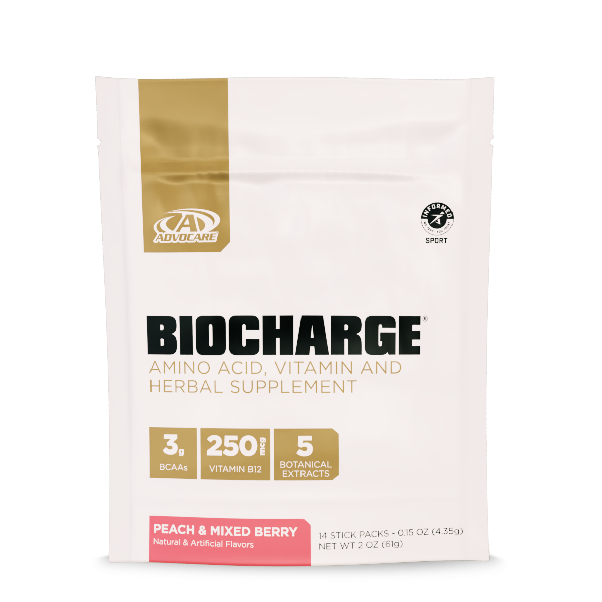 BioCharge® | AdvoCare