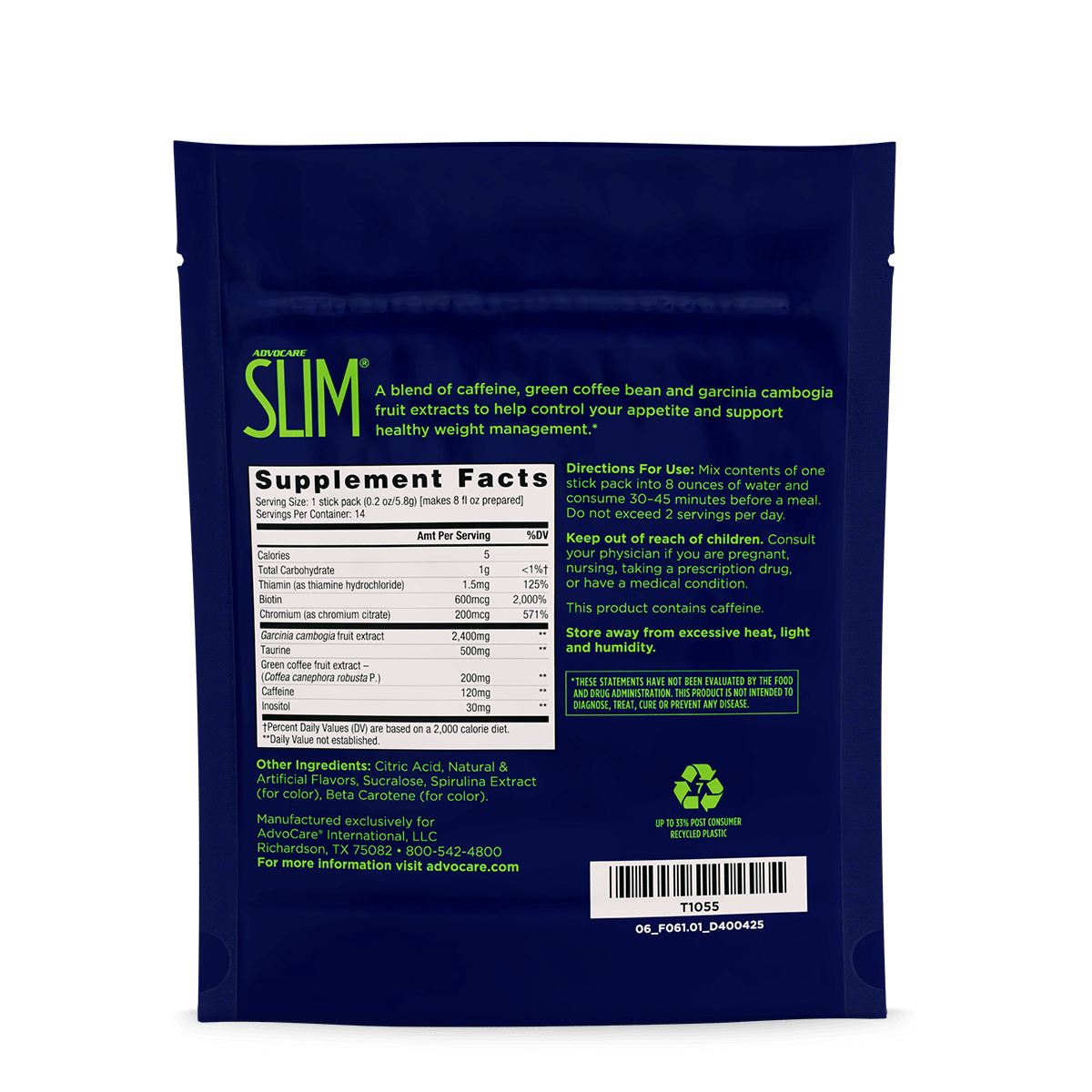 AdvoCare Slim® | AdvoCare