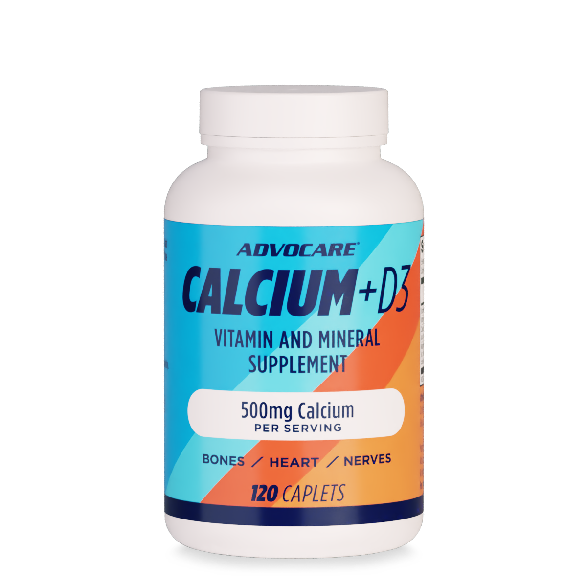 Calcium + D3, Calcium + D3 | AdvoCare®
