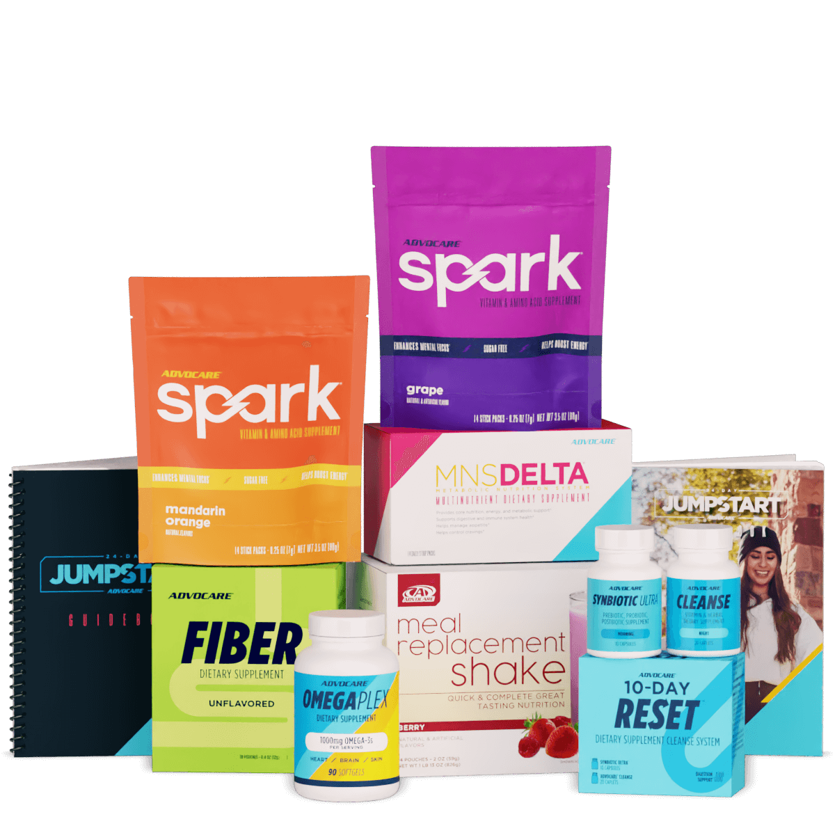 24-Day JumpStart®