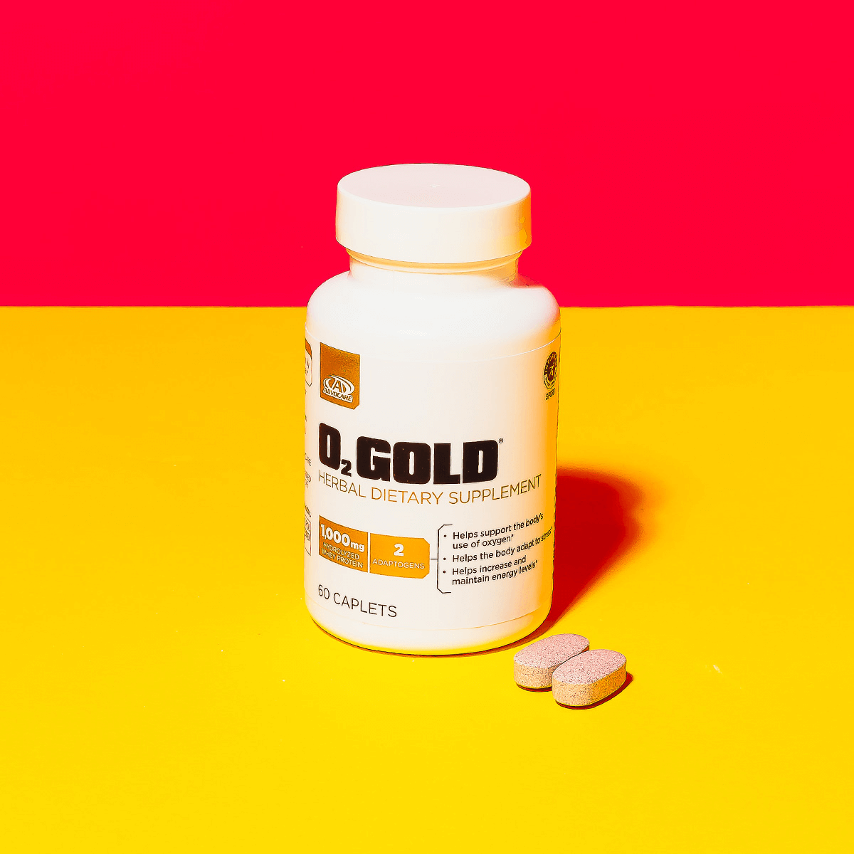 O2 GOLD®, Unflavored | AdvoCare®