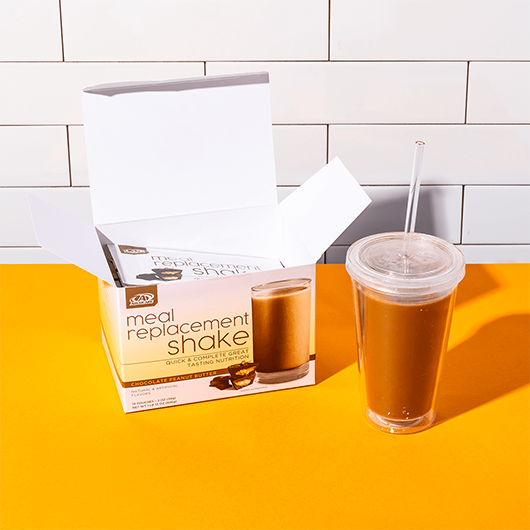 Meal Replacement Shake, Chocolate Peanut Butter | AdvoCare®