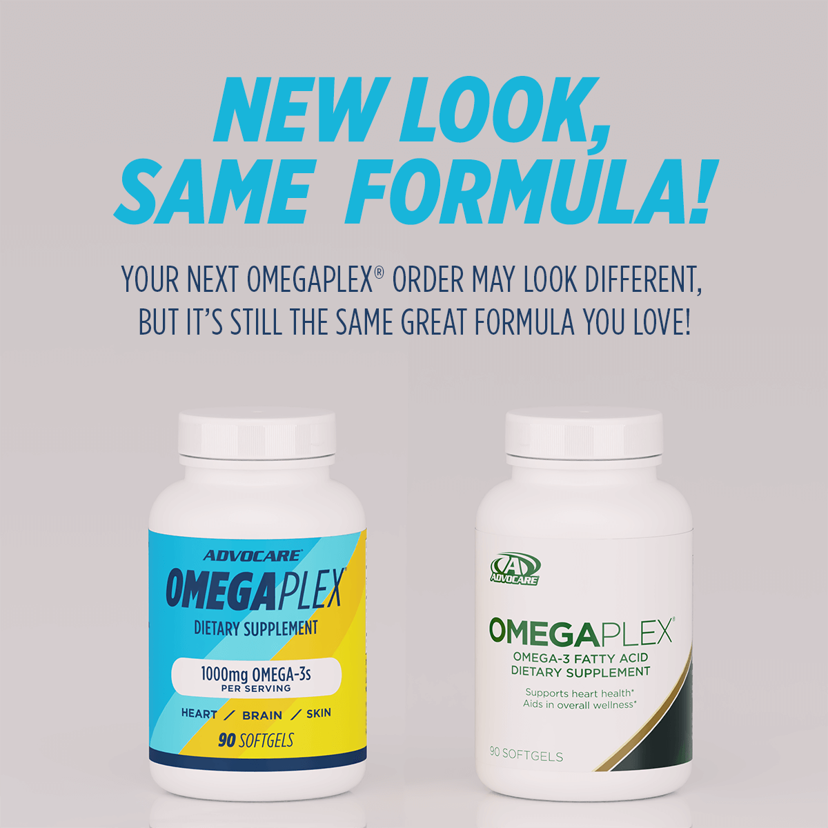 OmegaPlex® | AdvoCare