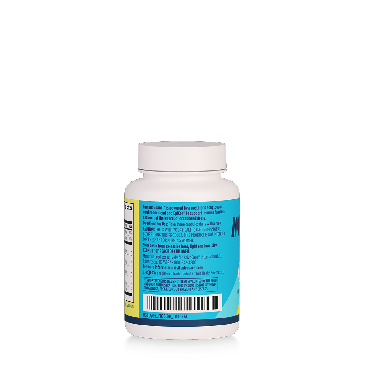 ImmunoGuard™, ImmunoGuard™ | AdvoCare®