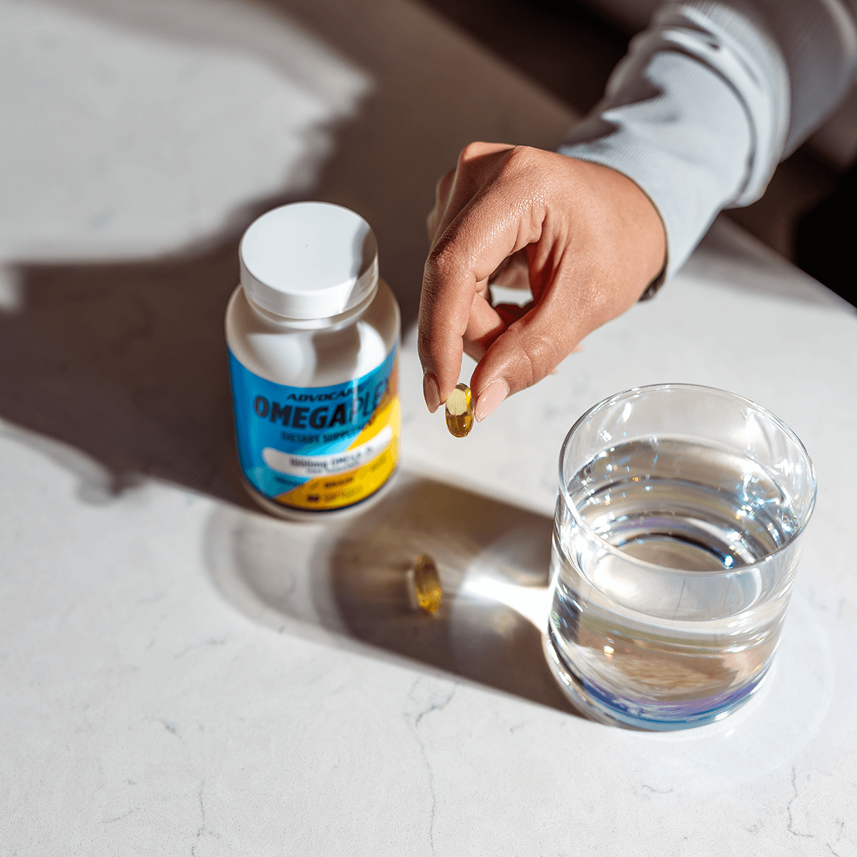 OmegaPlex® | AdvoCare®