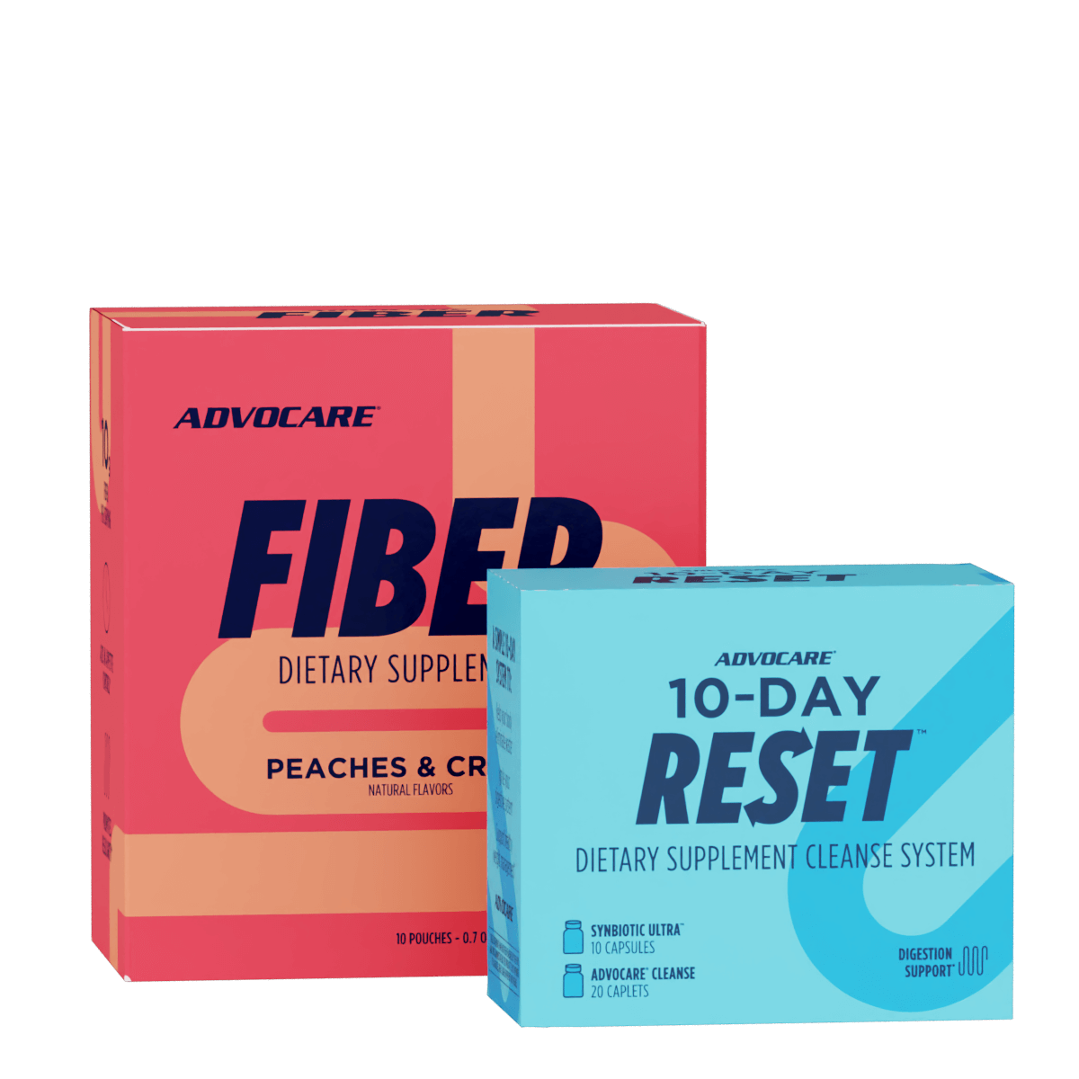 AdvoCare 10-Day Reset™, Peaches and Cream | AdvoCare®