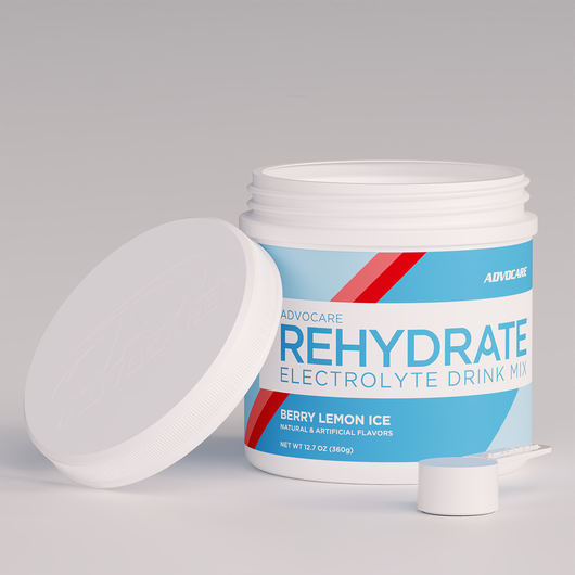AdvoCare Rehydrate® Canister