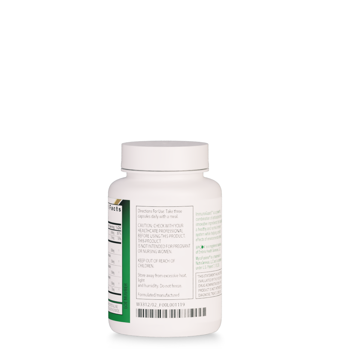 ImmunoGuard™ | AdvoCare