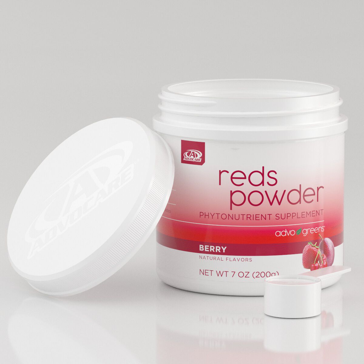 AdvoGreens® Reds Powder, Berry | AdvoCare®