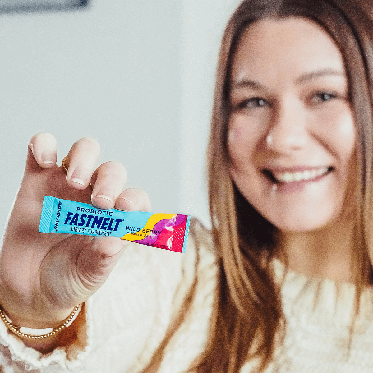 Probiotic FastMelt®, Wild Berry | AdvoCare®