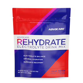 Spark® Stick Packs, Fruit Punch | AdvoCare