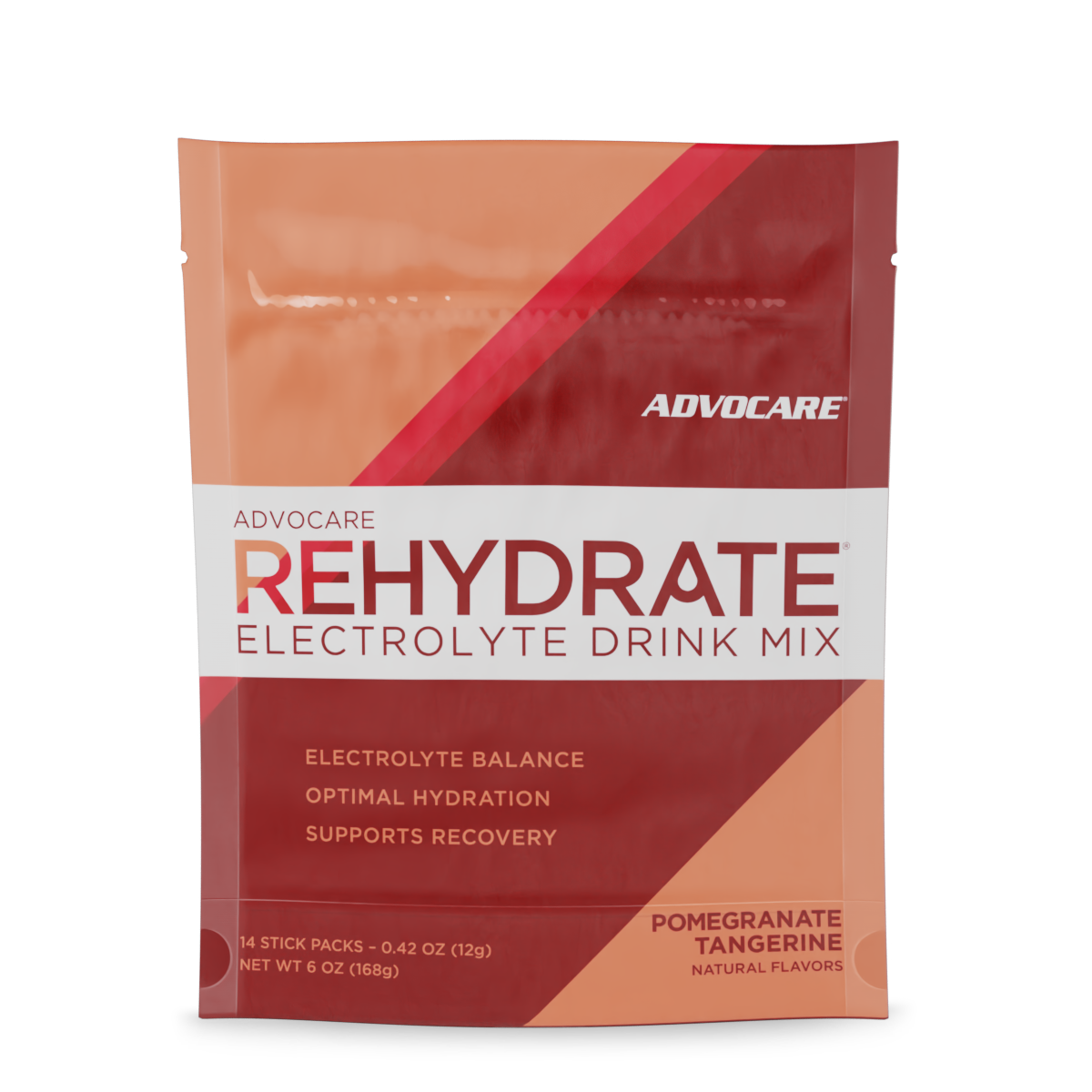 AdvoCare Rehydrate® Stick Packs