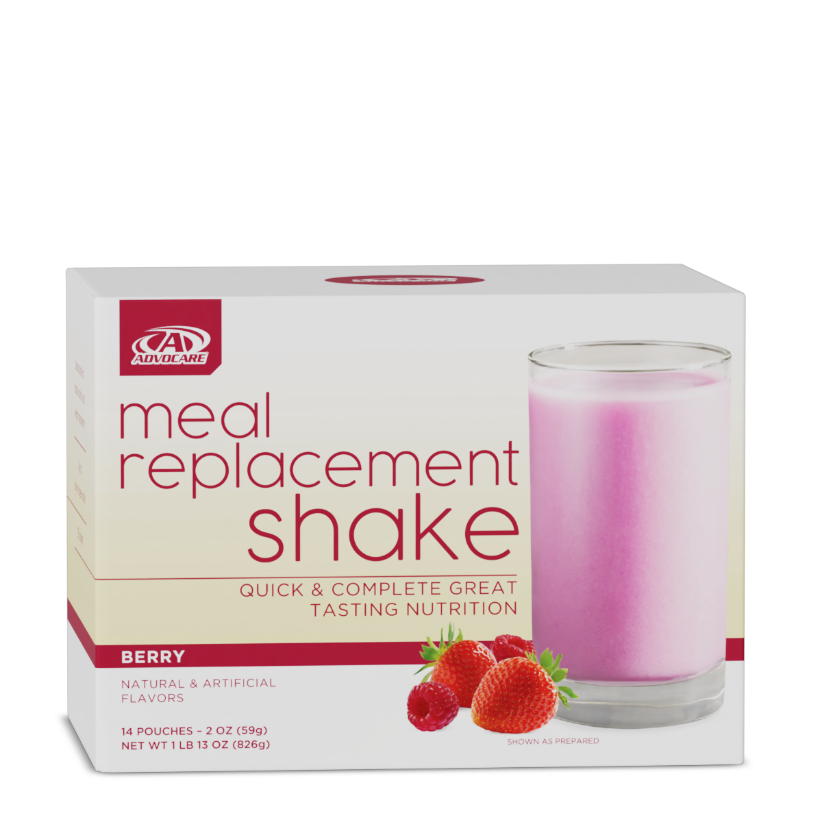 Advocare Meal Replacement Shake Nutrition Facts Besto Blog