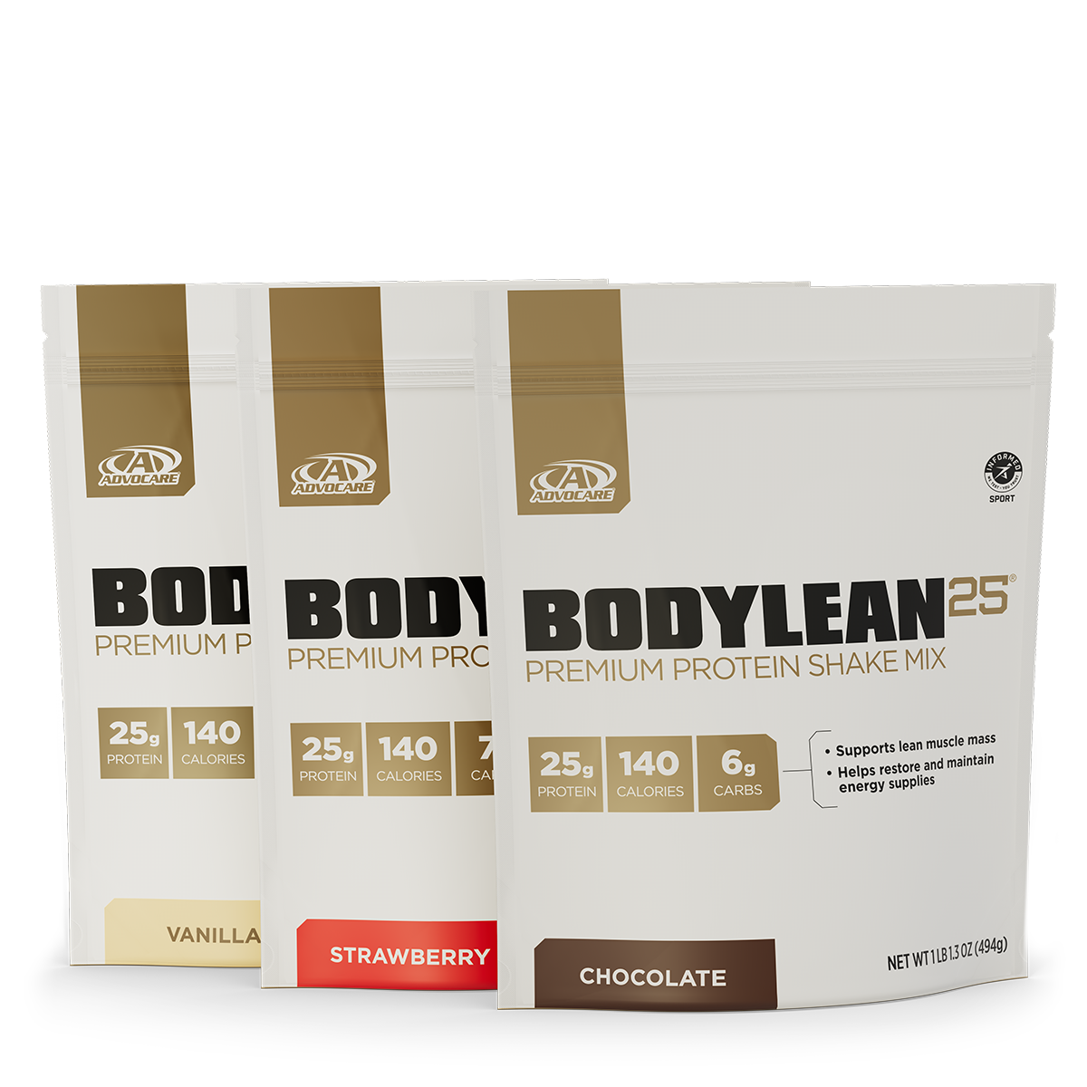 AdvoCare BodyLean25® 3-pack | AdvoCare®