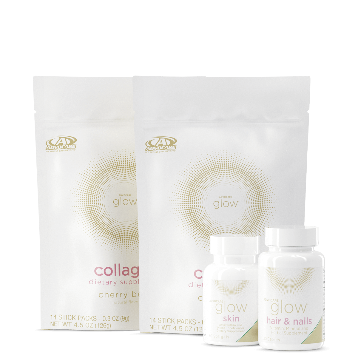 Complete AdvoCare Glow® System | AdvoCare®