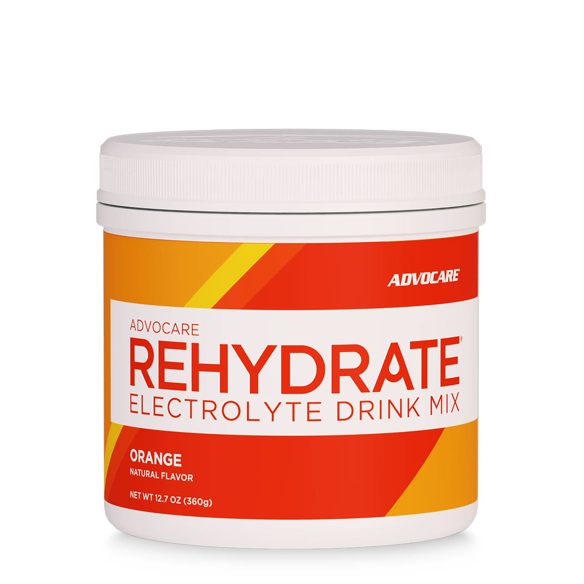 AdvoCare Rehydrate® Canister, Orange | AdvoCare®