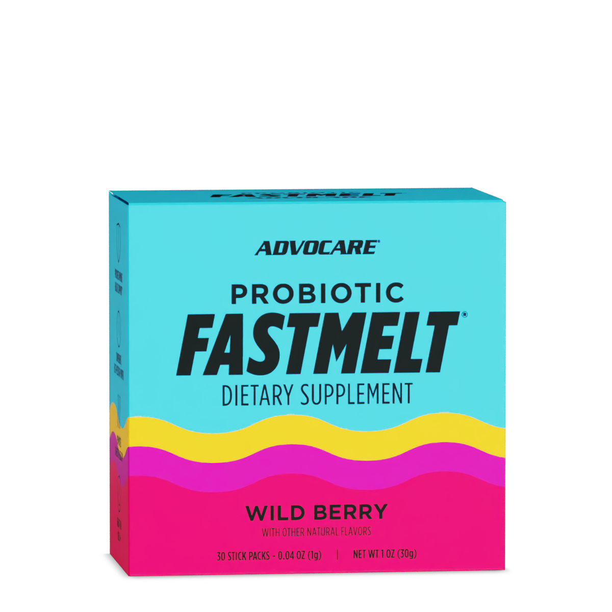 Probiotic FastMelt® | AdvoCare