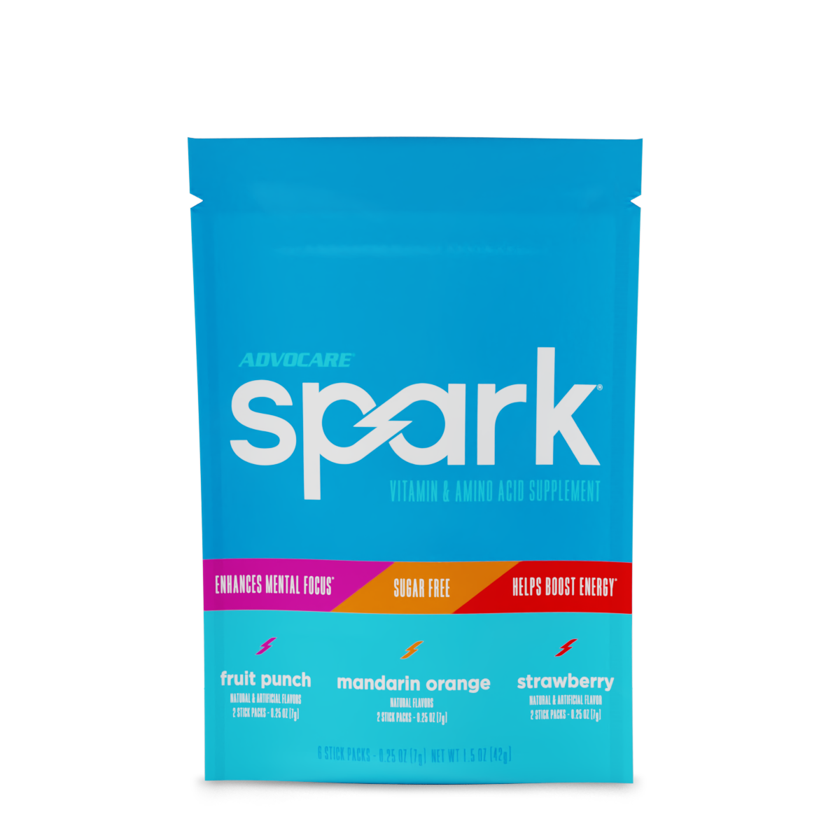 Spark® Sample Pack | AdvoCare®
