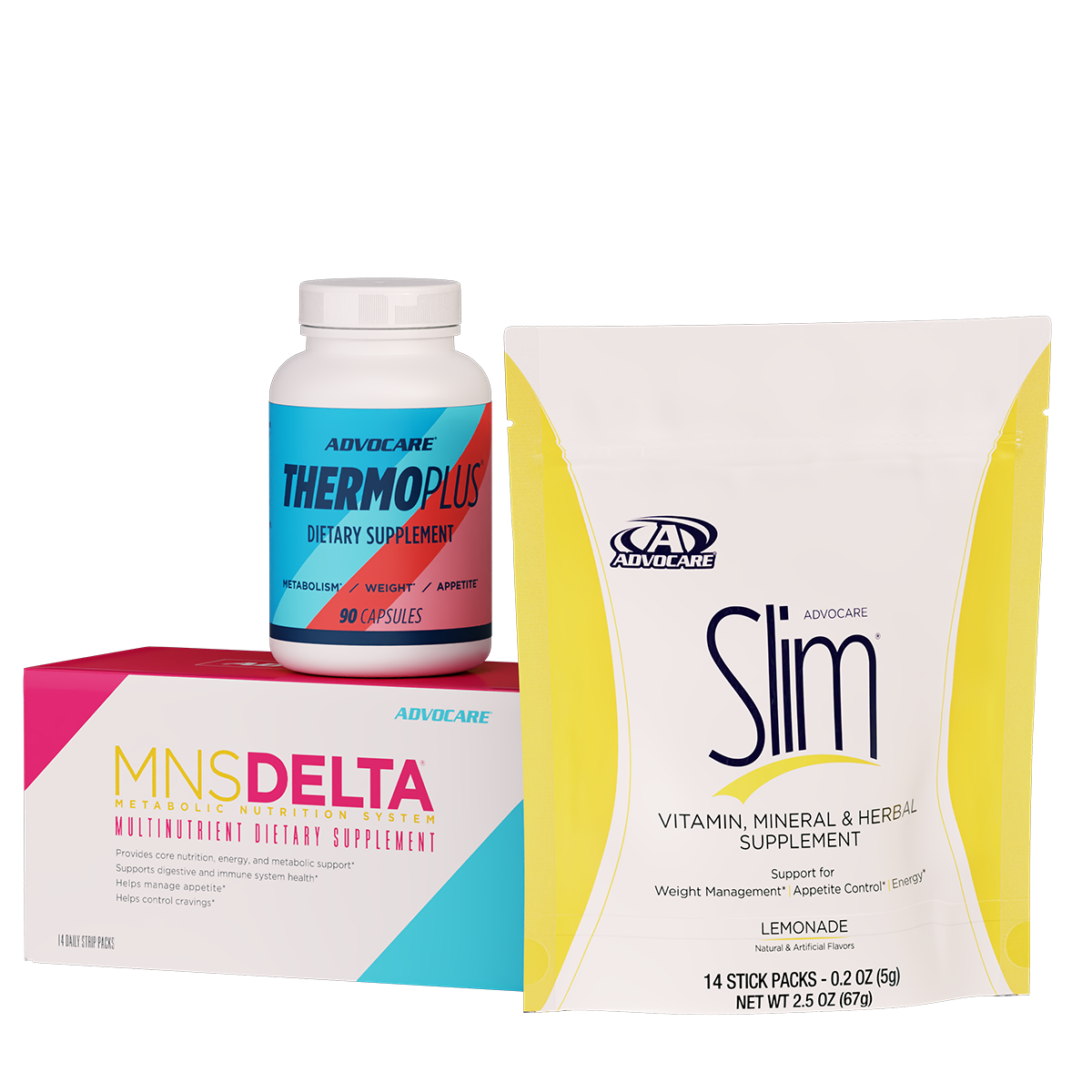 Everyday Cravings Bundle | AdvoCare