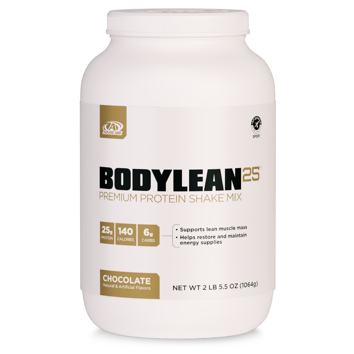 Lean Body Shake